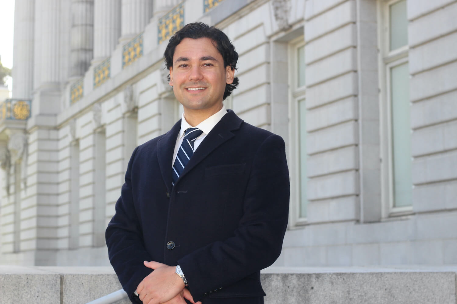 Ryan Khojasteh for SF DA - Ryan Khojasteh for DA